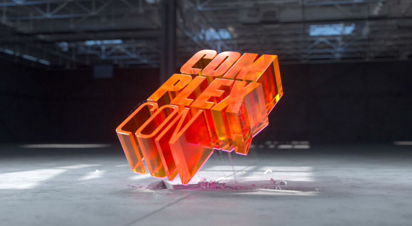 The Future Made Physical - ComplexCon