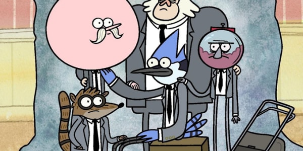 A Primer on "Regular Show" | Complex