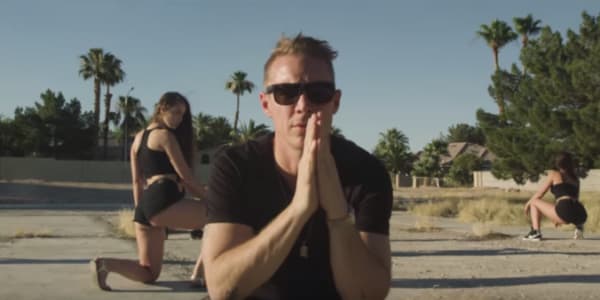 Watch Diplo's "Doctor Pepper" Video f/ CL, Riff Raff and OG Maco | Complex