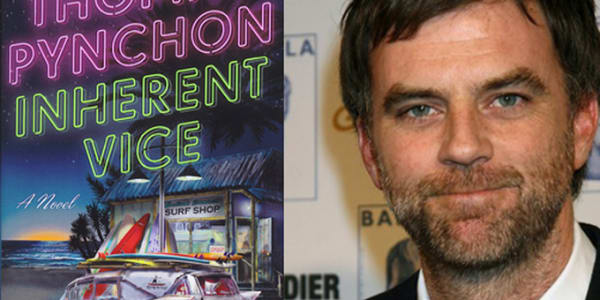 Thomas Pynchon to Cameo in "Inherent Vice" | Complex