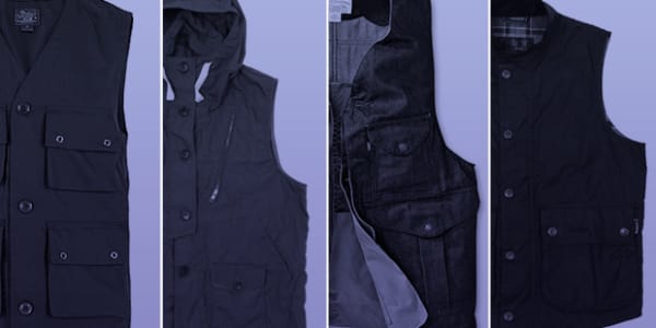 Spring Essential: The Best Field Vests Available Now | Complex