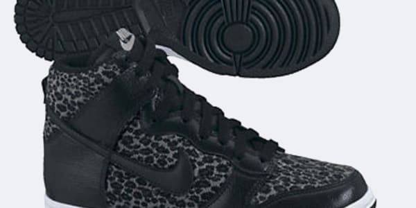 Nike Dunk High "Leopard" Pack | Complex