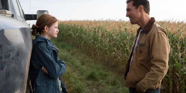 Examining McConaghey's Carhartt Jacket in Interstellar | Complex