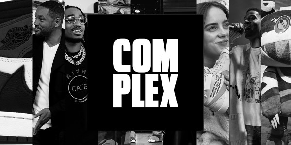 Complex | Music, Sneakers, Pop Culture, News & Original Shows
