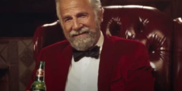 Dos Equis Retires "The Most Interesting Man in the World" | Complex