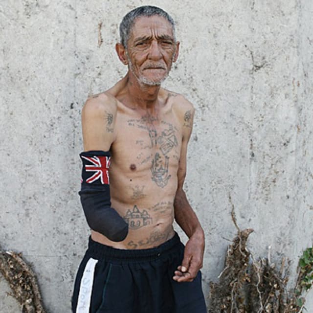 Powerful Photos Of The "Number" Prison Gangs In South Africa | Complex
