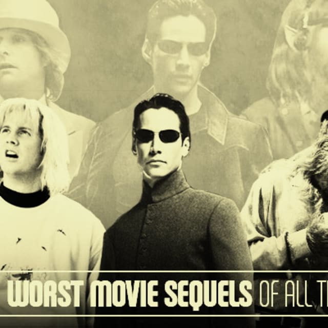 The 50 Worst Movie Sequels of All Time | Complex