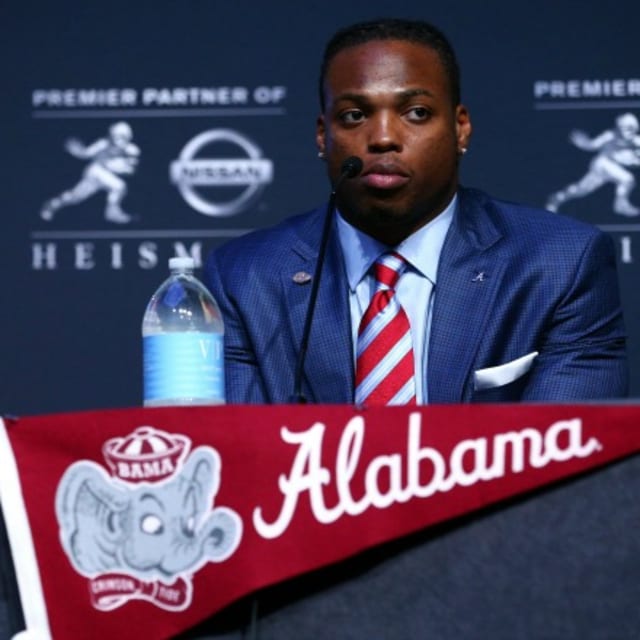 Alabama Running Back Derrick Henry Wins The Heisman Trophy Award | Complex Alabama Running Back Derrick Henry Wins The Heisman Trophy Award | Complex