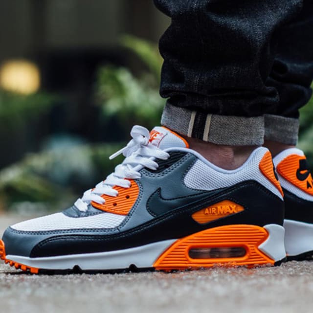 Nike Air Max 90 "Orange" | Complex