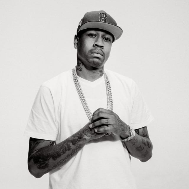 Allen Iverson Talks the NBA Dress Code and What He Thinks About the ...