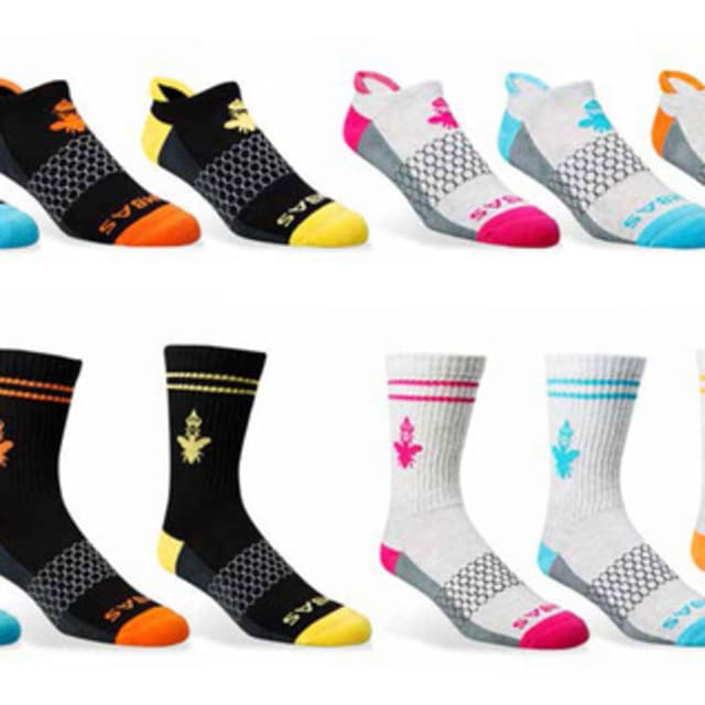 Bombas Releases Comfortable Good Looking Socks For A Great Cause Complex
