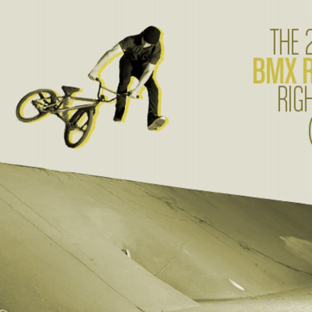 The 25 Best BMX Riders Right Now (Video) | Complex