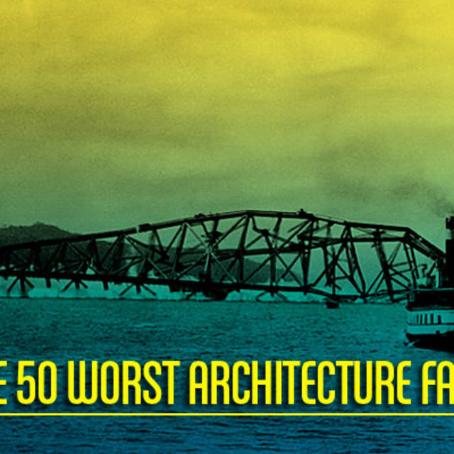 The 50 Worst Architecture Fails | Complex