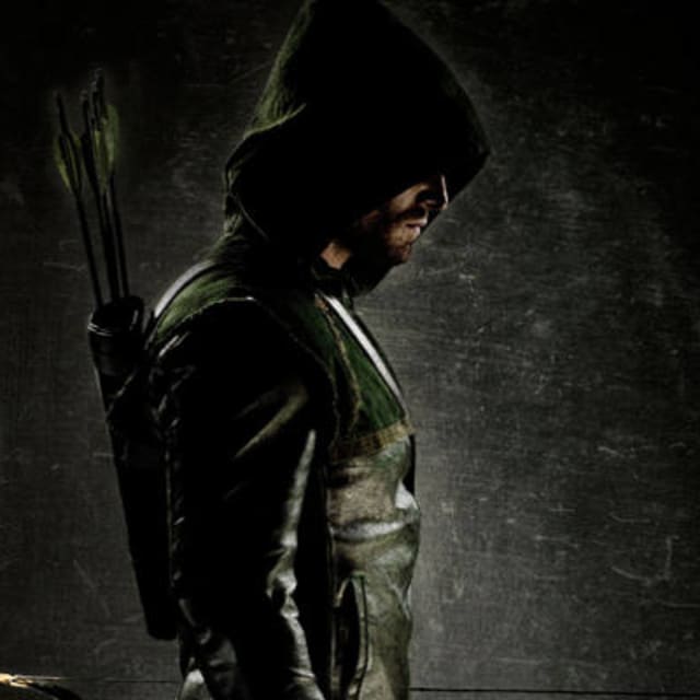 The First Image From The CW's "Arrow" Has Been Released | Complex