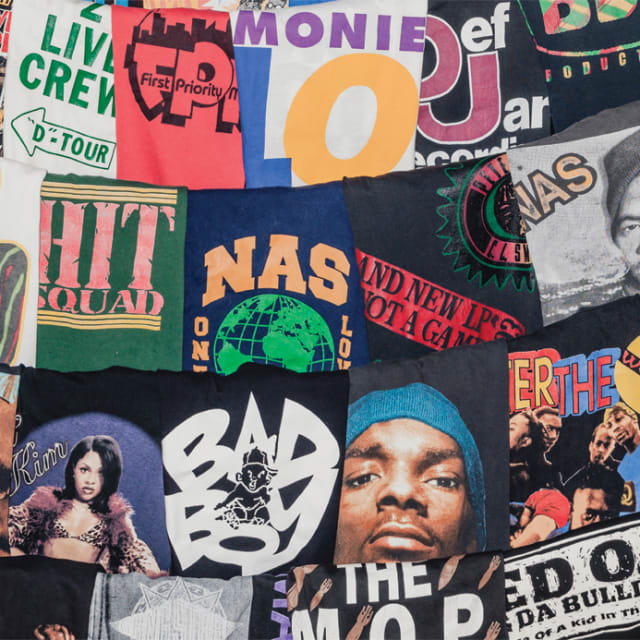 Classic Vintage Rap Tees and the Stories Behind Them | Complex