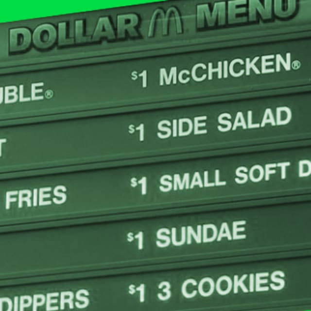 The Greatest McDonald's Dollar Menu Items of All Time | Complex