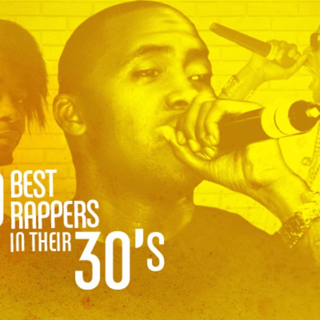 The 30 Best Rappers In Their 30s | Complex