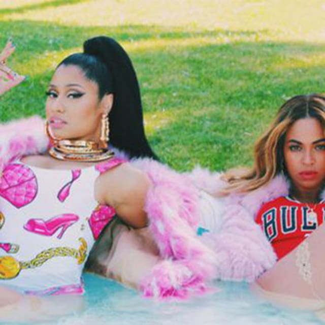 You Can Watch Nicki Minaj and Beyonce's "Feeling Myself" Video on Tidal ...