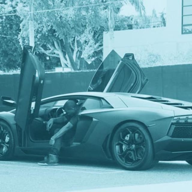 Gallery: 50 Rappers and Their Signature Rides | Complex