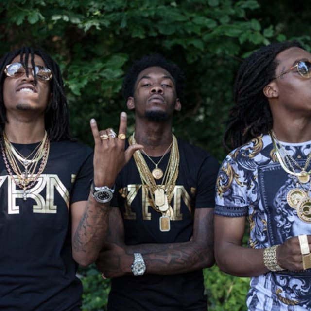 Migos' Announce 'YRN Tha Album' Release Date and Some Crazy Features ...