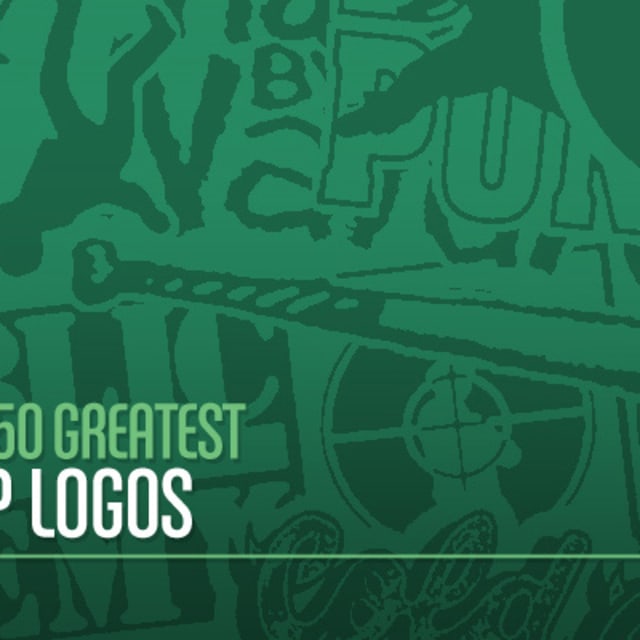 The 50 Greatest Rap Logos | Complex