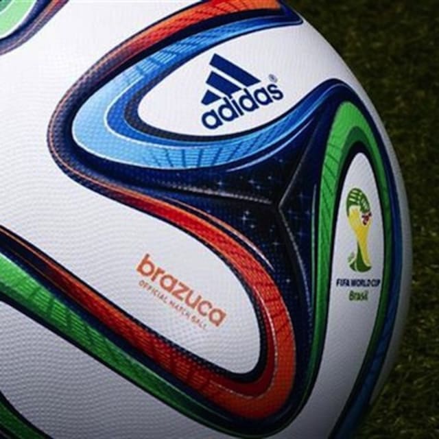 adidas Unveils brazuca, the Official Match Ball of the 2014 World Cup ...