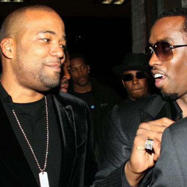 G-Unit Clothing - 15 Ways Chris Lighty Changed Hip-Hop | Complex