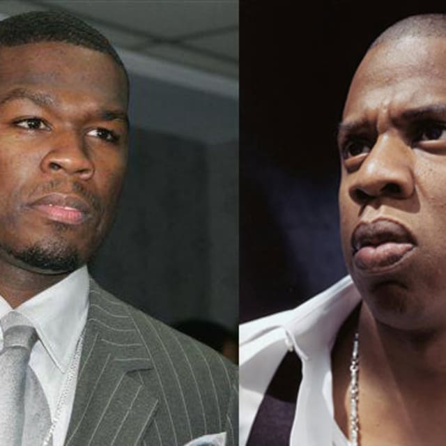 Frenemies: A History of 50 Cent and Jay-Z's Rocky Relationship | Complex