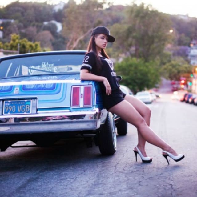 Rides Girl Carol Seleme Complex