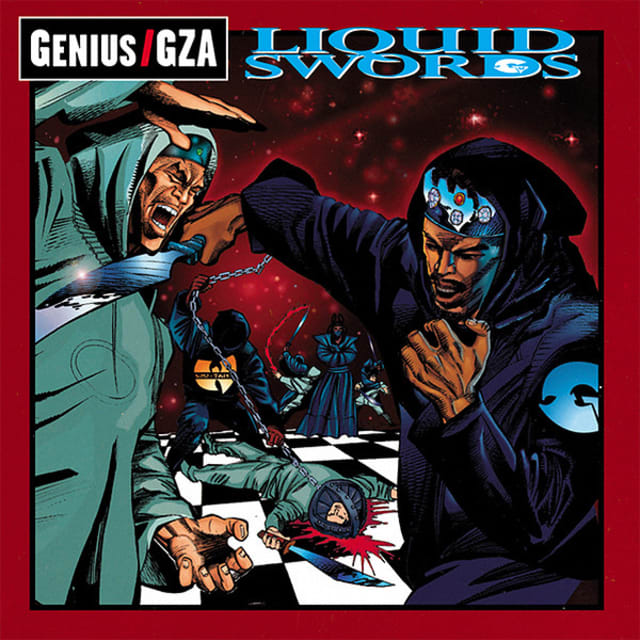 Why the GZA's 'Liquid Swords' Is the Embodiment of the Wu-Tang Brand ...