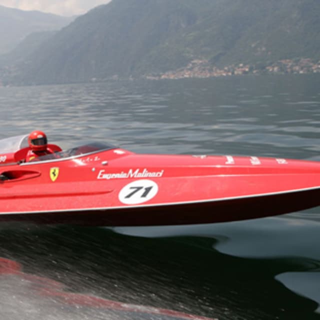 Molinari Ferrari Boat - Auto Nautical: The Best Car x Boat ...