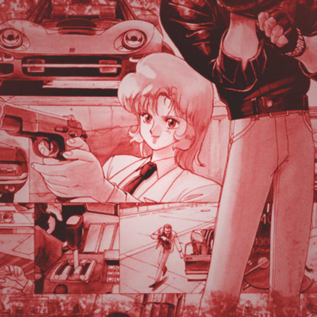 Go Mifune/Speed Racer - The 25 Most Stylish Anime Characters | Complex