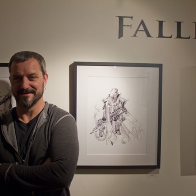 The Art of Blizzard: Chris Metzen Discusses Blizzard's Past and Future ...