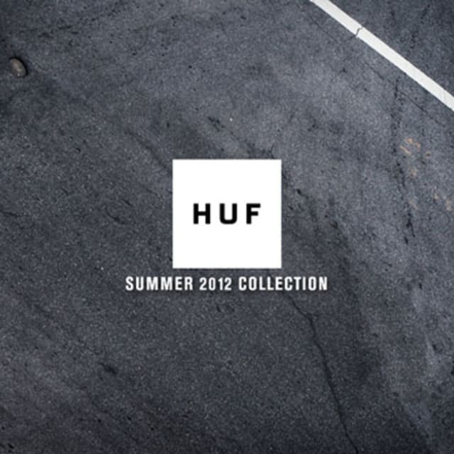 HUF Releases Summer 2012 Lookbook | Complex