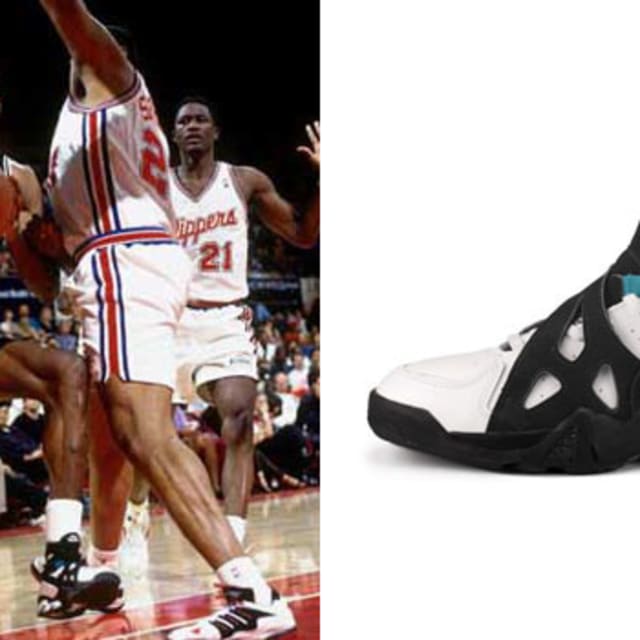 Today in Performance Sneaker History: David Robinson Scores 71 Points ... Today in Performance Sneaker History: David Robinson Scores 71 Points ...