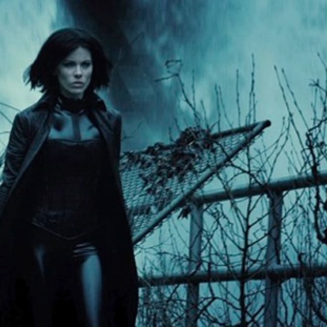 The 20 Hottest Chicks In Leather From Movies | Complex