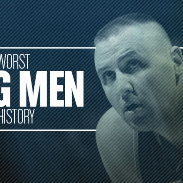 Ed Nealy - The 25 Worst Big Men in NBA History | Complex