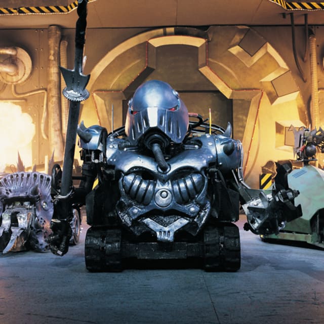 Ranking The Original Robot Wars House Robots Complex