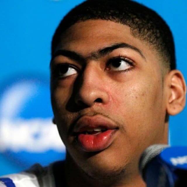 Anthony Davis Trademarks His Unibrow | Complex