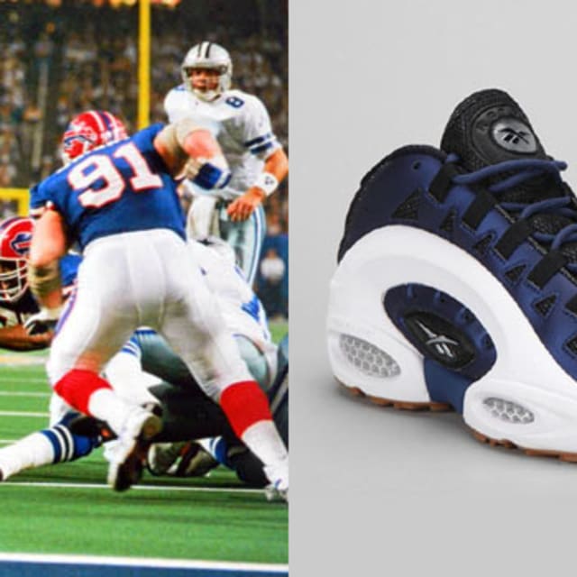 Today in Performance Sneaker History: Emmitt Smith Wins SuperBowl ... Today in Performance Sneaker History: Emmitt Smith Wins SuperBowl ...