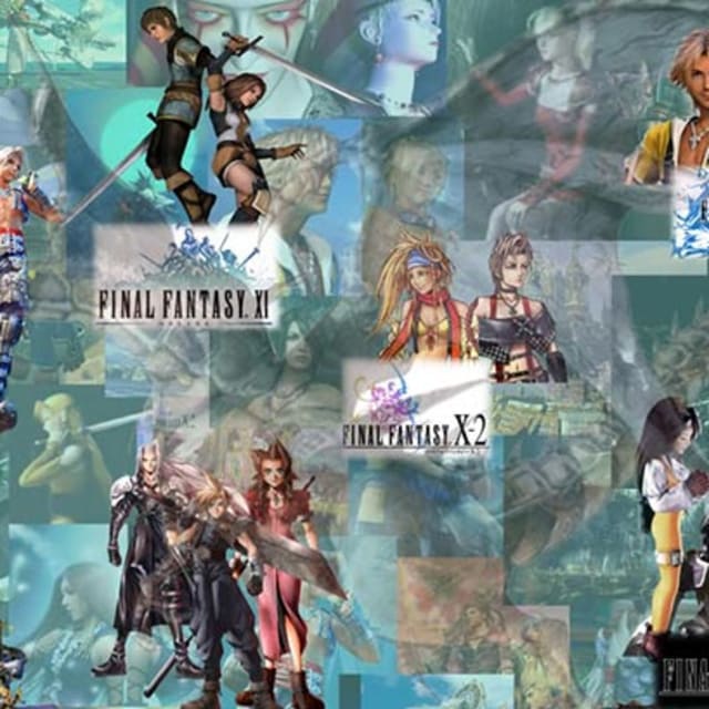 A History of the "Final Fantasy" Franchise | Complex