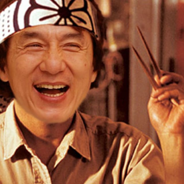 No Jackie Chan: 5 People We'd Cast As Mr. Miyagi | Complex
