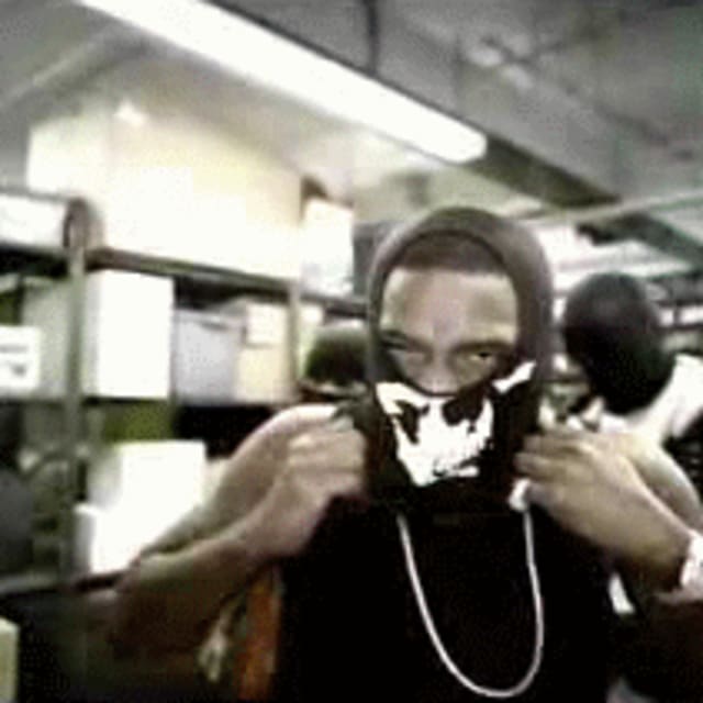 A Recent History of Rappers Wearing Masks | Complex