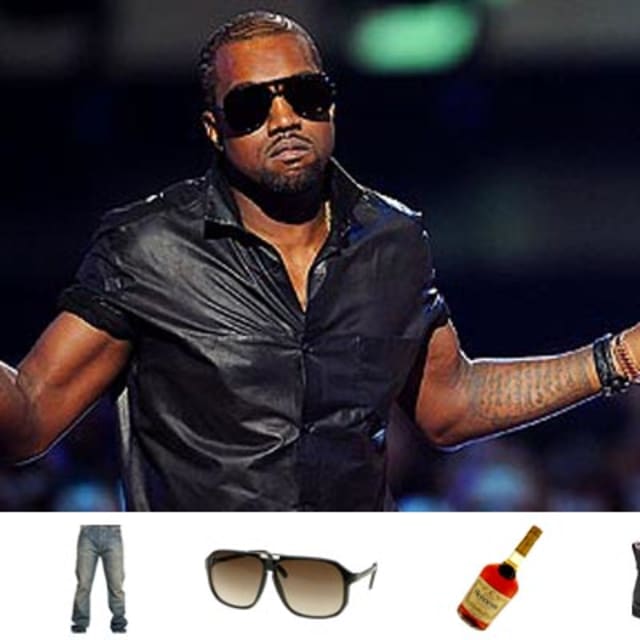 Complex Halloween Costumes: Kanye West (VMA Edition) | Complex