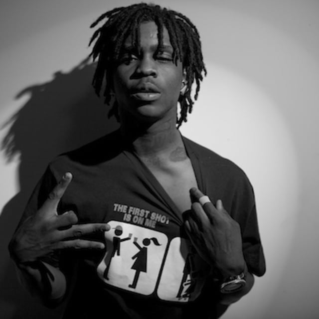 Chief Keef Posts Photo Of Sex Act On Instagram Complex