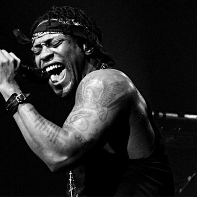 Unraveling the Myth of D'Angelo | Complex