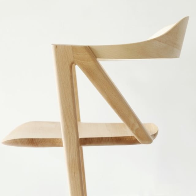 This Uncomfortable Two-Legged Chair Will Make You Healthier | Complex