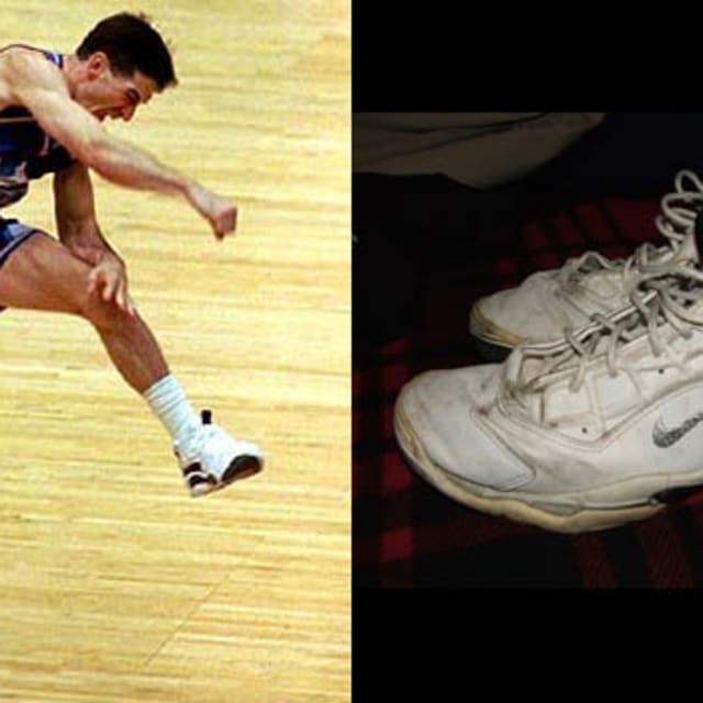 Today in Performance Sneaker History: John Stockton is First Player ... Today in Performance Sneaker History: John Stockton is First Player ...