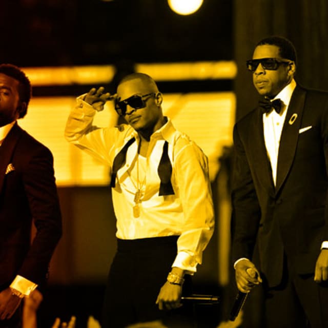 Jay Z - The 10 Best Rappers of the 2000s | Complex