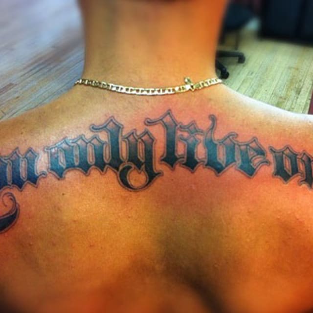 Recent Tattoos By BJ Betts | Complex